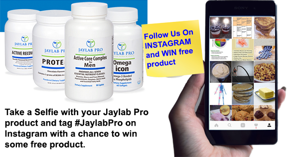 JayLab Pro Nutrition | Nutrition Backed By Science